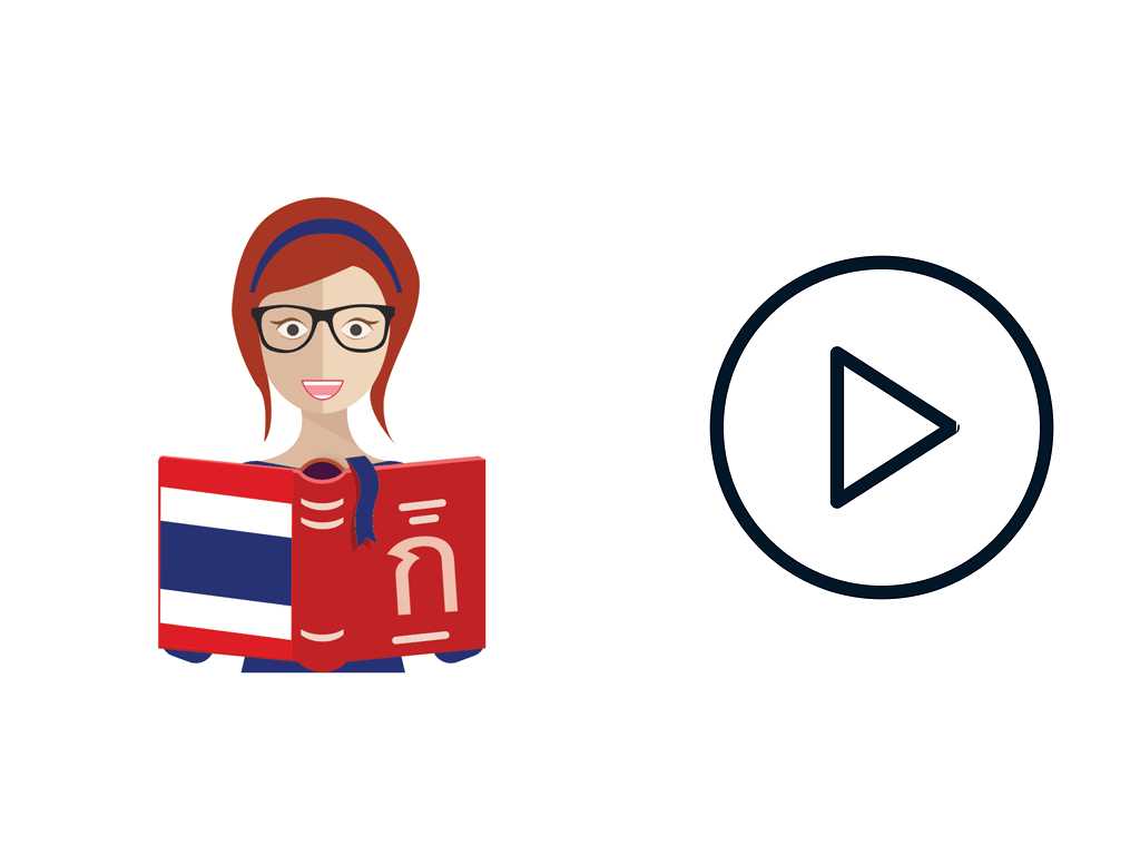 Read Write Speak Thai - Free App to learn Thai